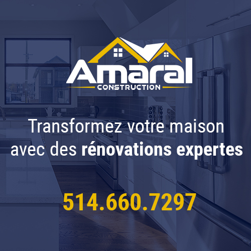 Accueil - Construction Amaral